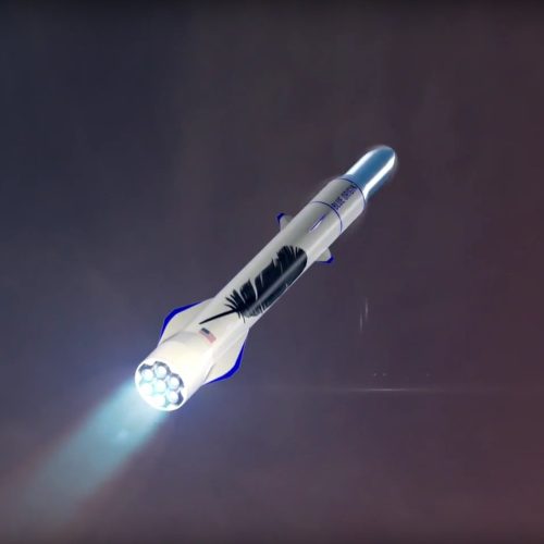 Blue Origin just sent a jolt through the aerospace industry - Ars Technica