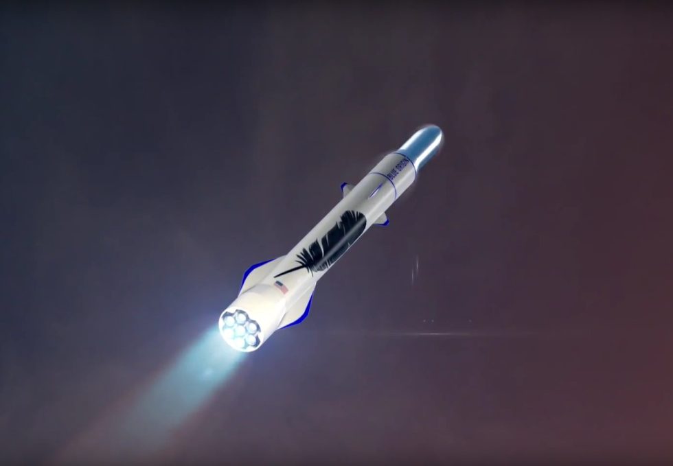 Blue Origin releases details of its monster orbital rocket - Ars Technica