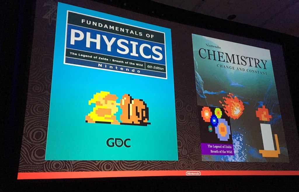 Nintendo used 8-bit Zelda engine to prototype Breath of the Wild ...