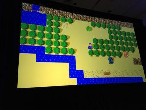 Nintendo used 8-bit Zelda engine to prototype Breath of the Wild ...