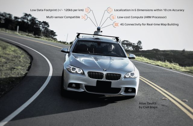 The most detailed maps of the world will be for cars, not humans - Ars ...