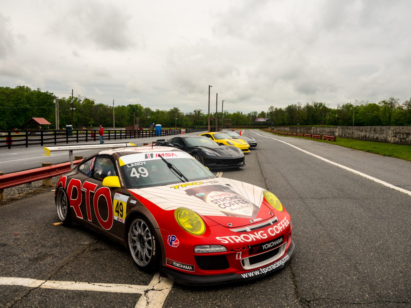 DSC Sport’s clever algorithms transform the Porsche Cayman GT4 - Ars ...