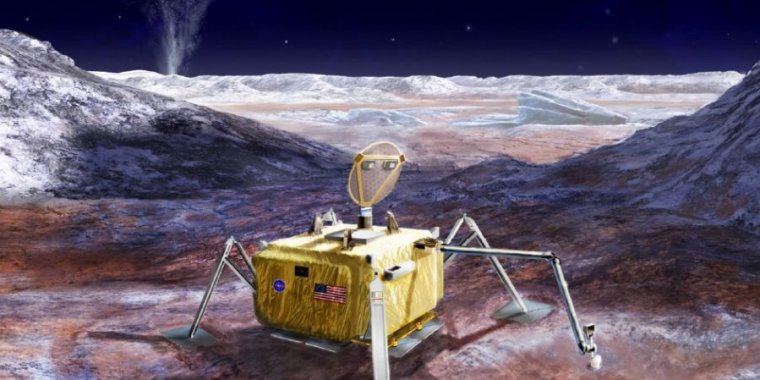 Inside NASA’s daring $8 billion plan to finally find extraterrestrial ...