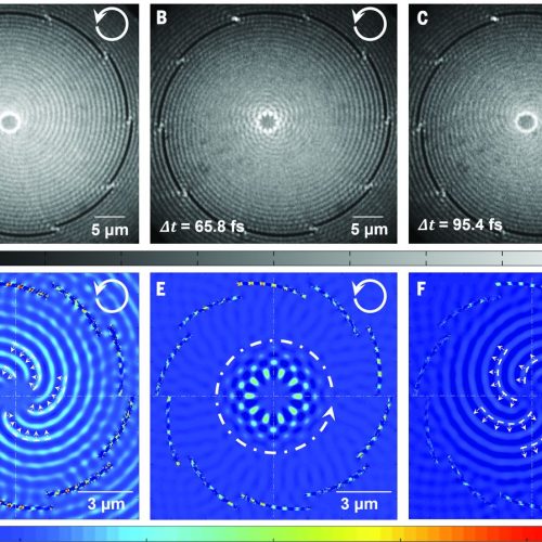 Tag: vortex beam - Ars Technica