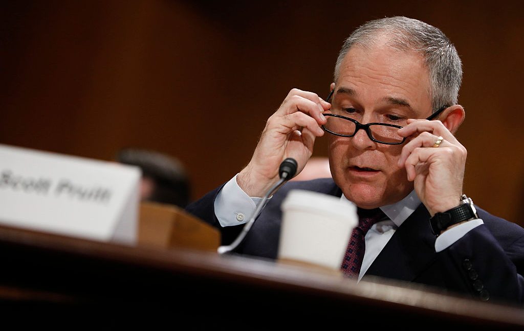 Scientists to EPA head: You don’t know what you’re talking about - Ars ...