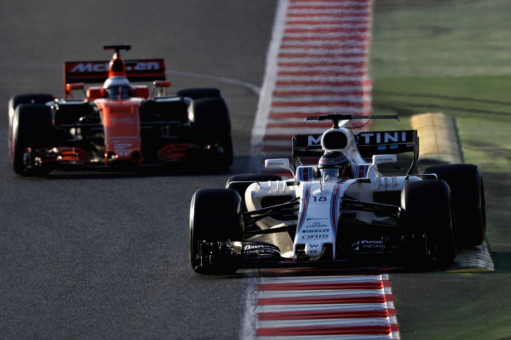 Formula 1 starts this weekend, and we still don’t know who’s going to ...