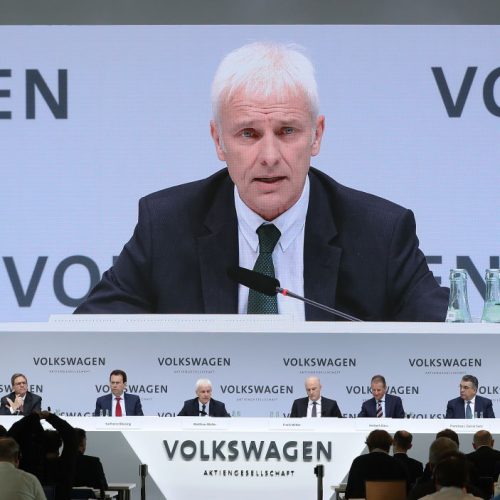 Series: Volkswagen defeat device scandal - Ars Technica