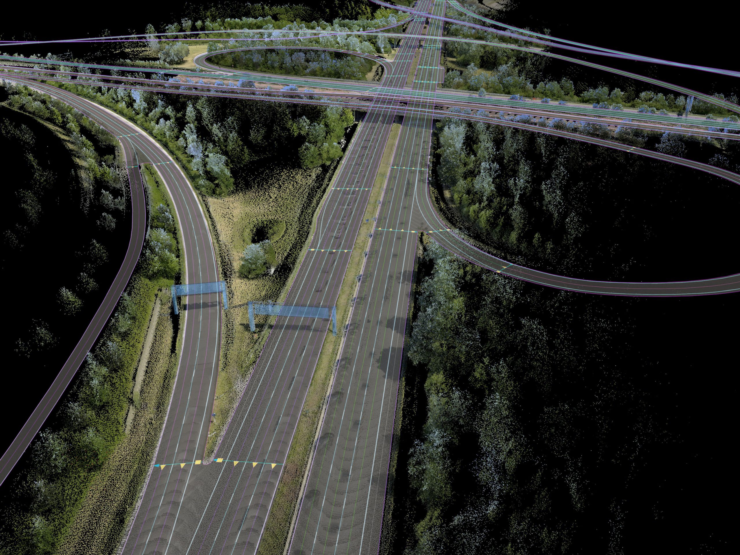 The most detailed maps of the world will be for cars, not humans - Ars ...