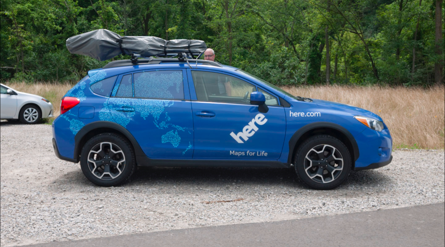 The most detailed maps of the world will be for cars, not humans - Ars ...