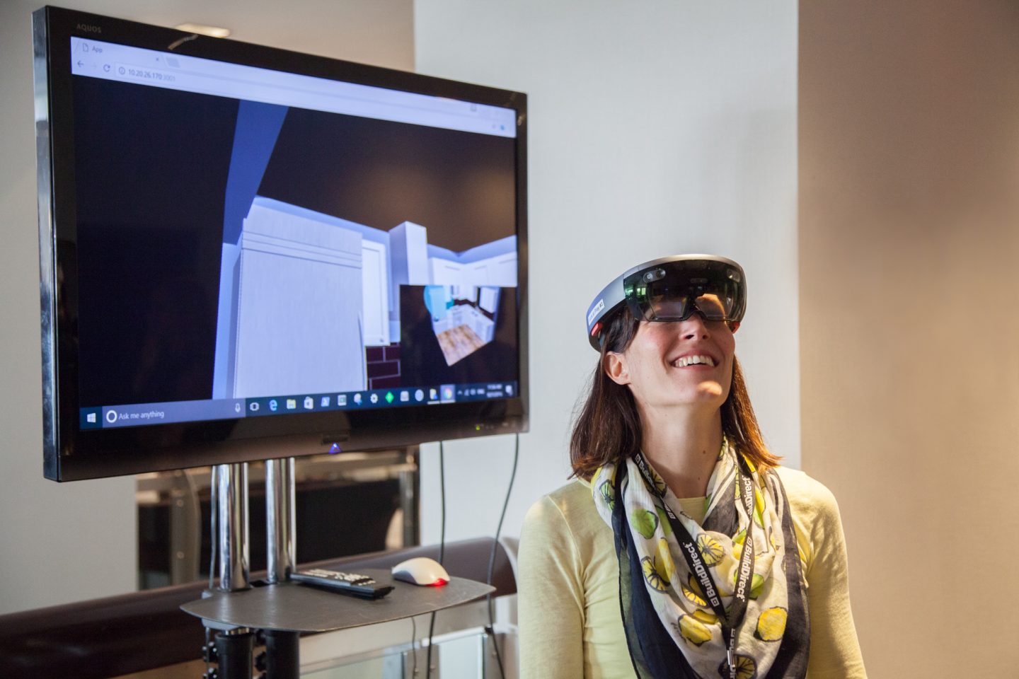 Our new (mixed) reality: Early adopters have become HoloLens believers ...