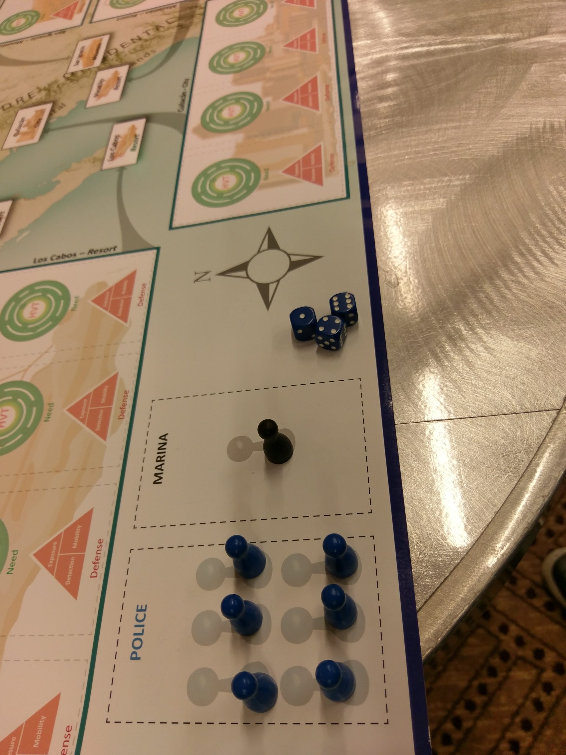 The CIA uses board games to train officers—and I got to play them - Ars ...