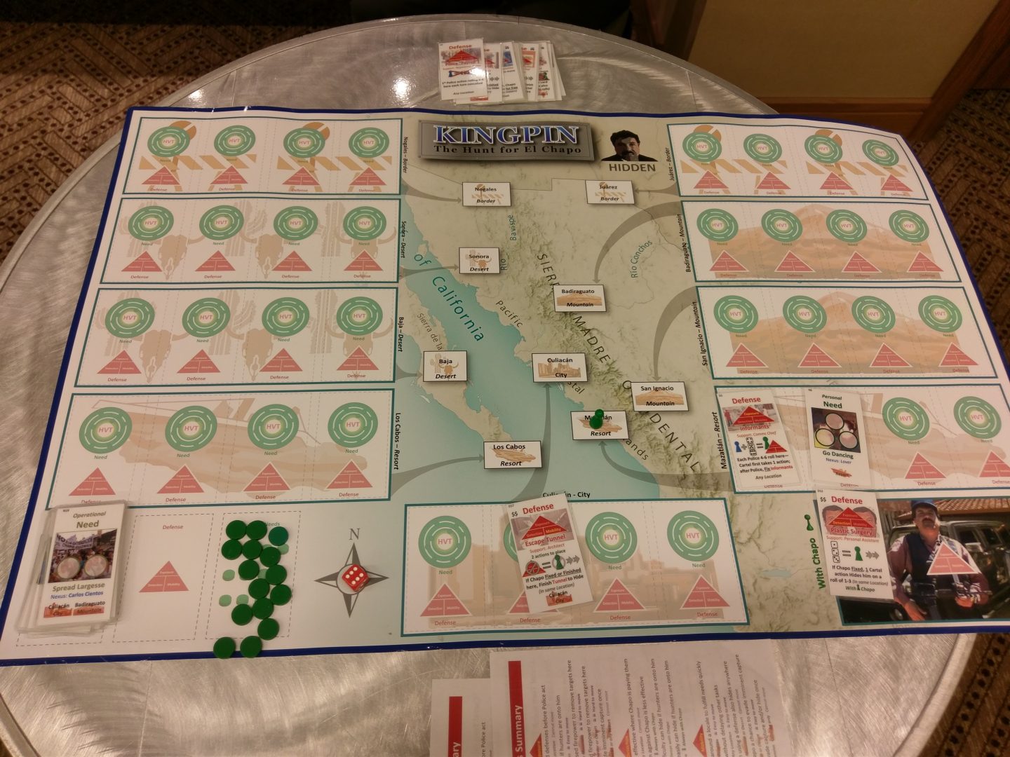 The CIA uses board games to train officers—and I got to play them - Ars ...