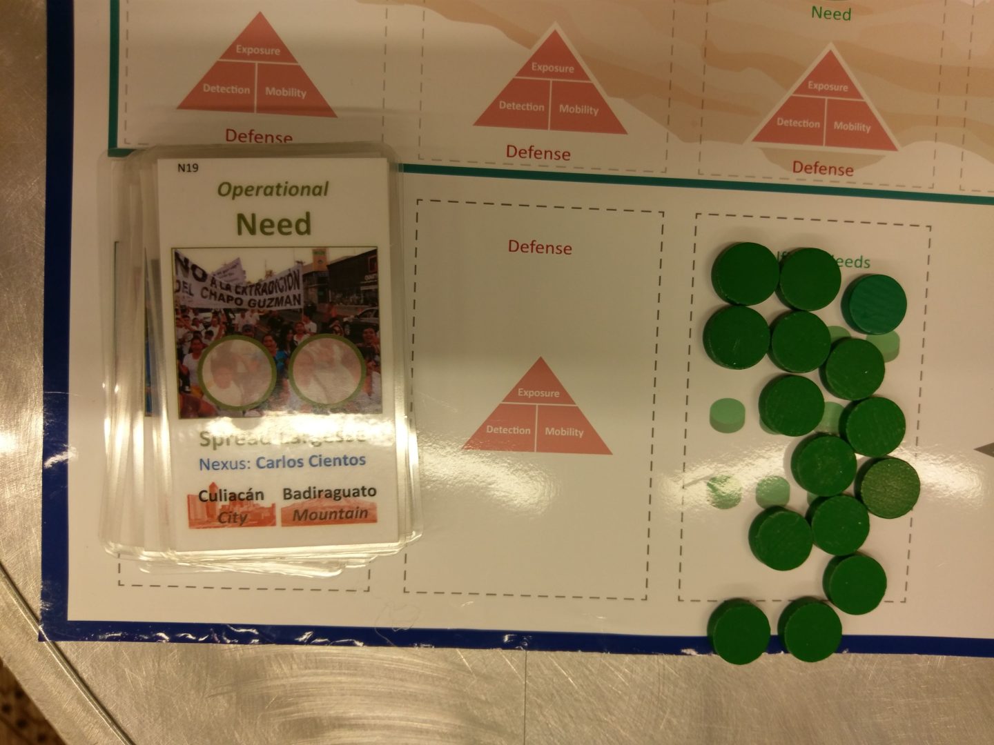 The CIA uses board games to train officers—and I got to play them - Ars ...