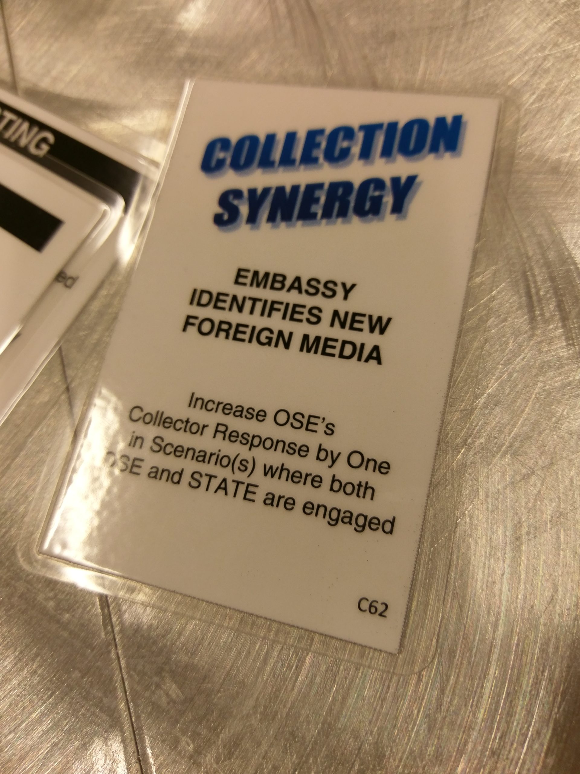 The CIA uses board games to train officers—and I got to play them - Ars ...