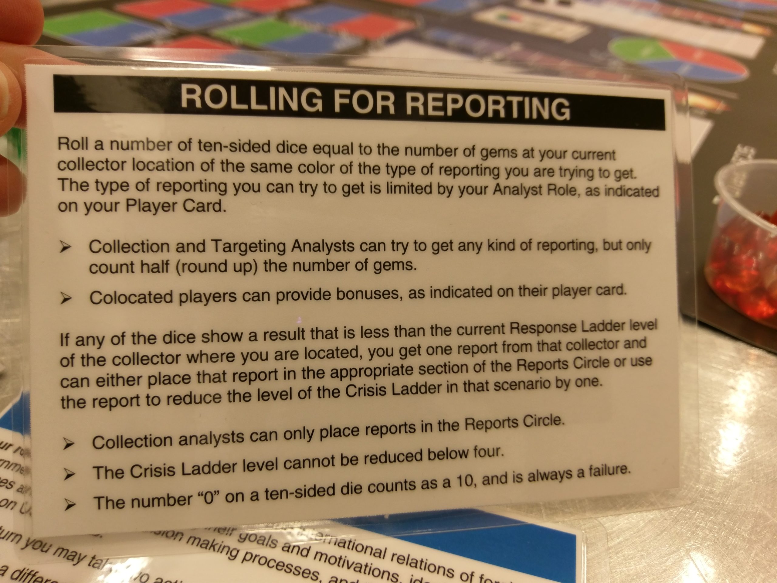 The CIA uses board games to train officers—and I got to play them - Ars ...
