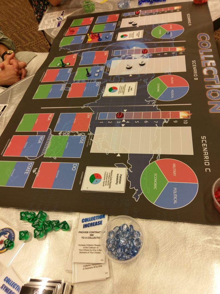The CIA uses board games to train officers—and I got to play them - Ars ...