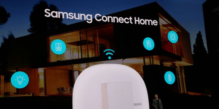 “Samsung Connect” wrangles all the insecure Things in your Internet of ...