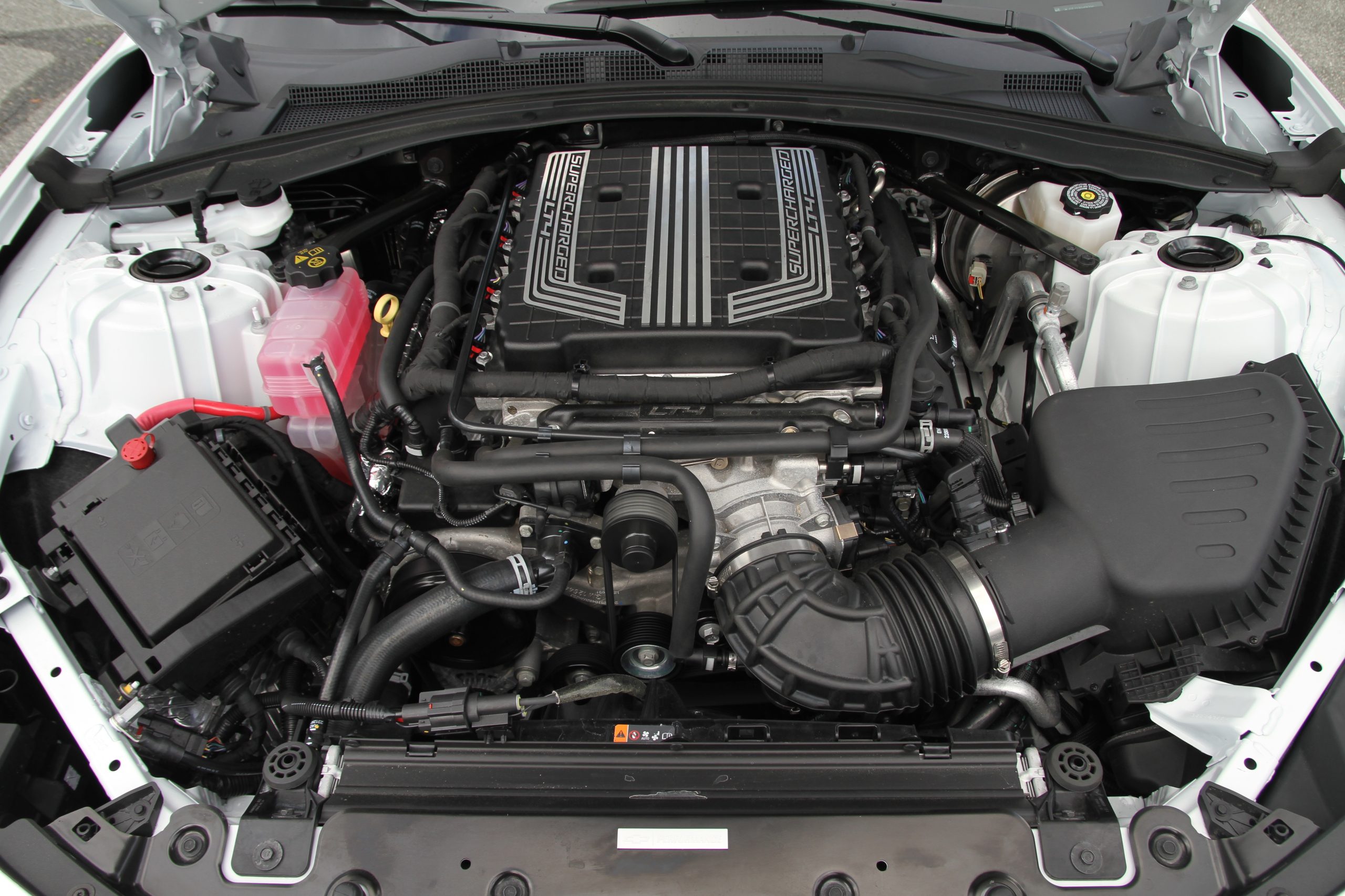 Performance overkill? The 2017 Chevrolet Camaro ZL1 - Ars Technica