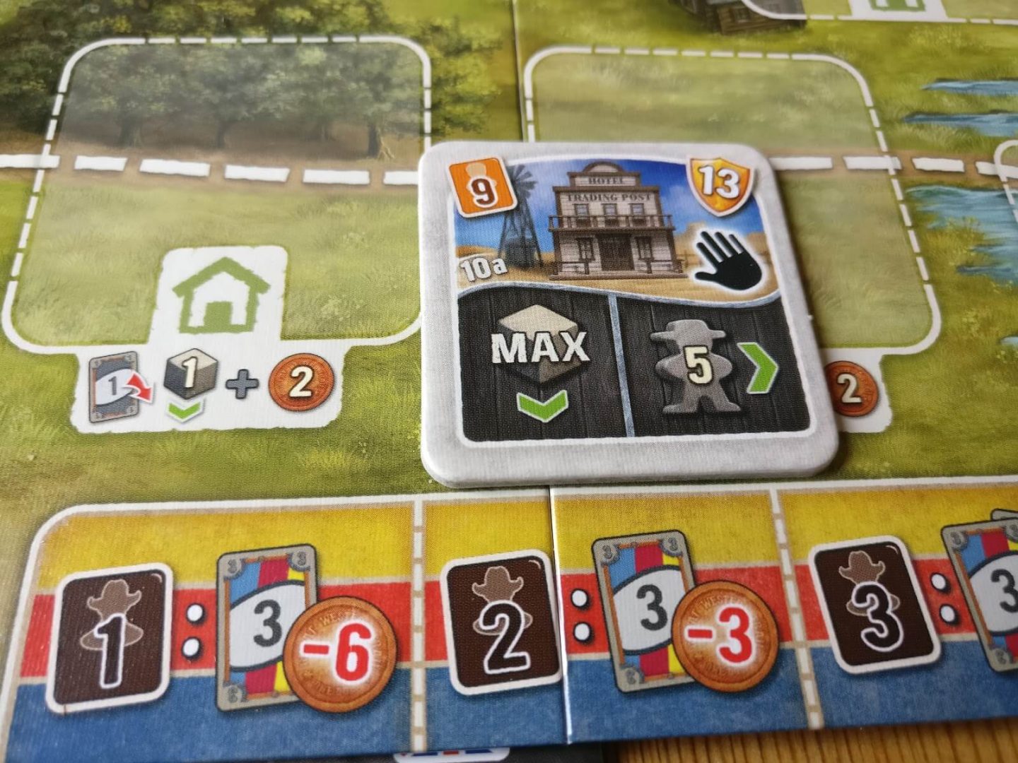 Great Western Trail review: A brilliant strategy game about cattle ...