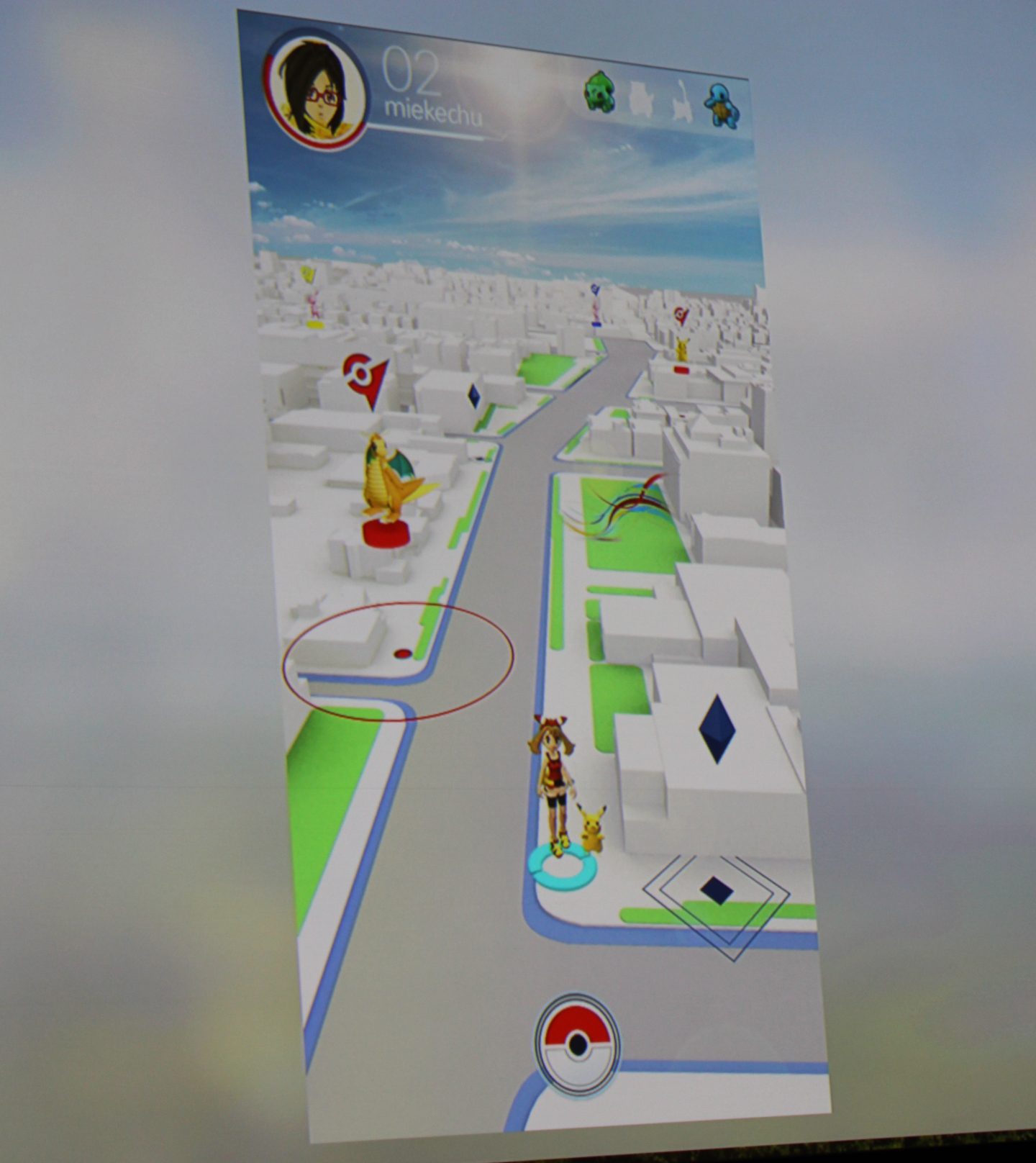 Pokémon Go reveals early prototypes, issues with cognitive dissonance ...