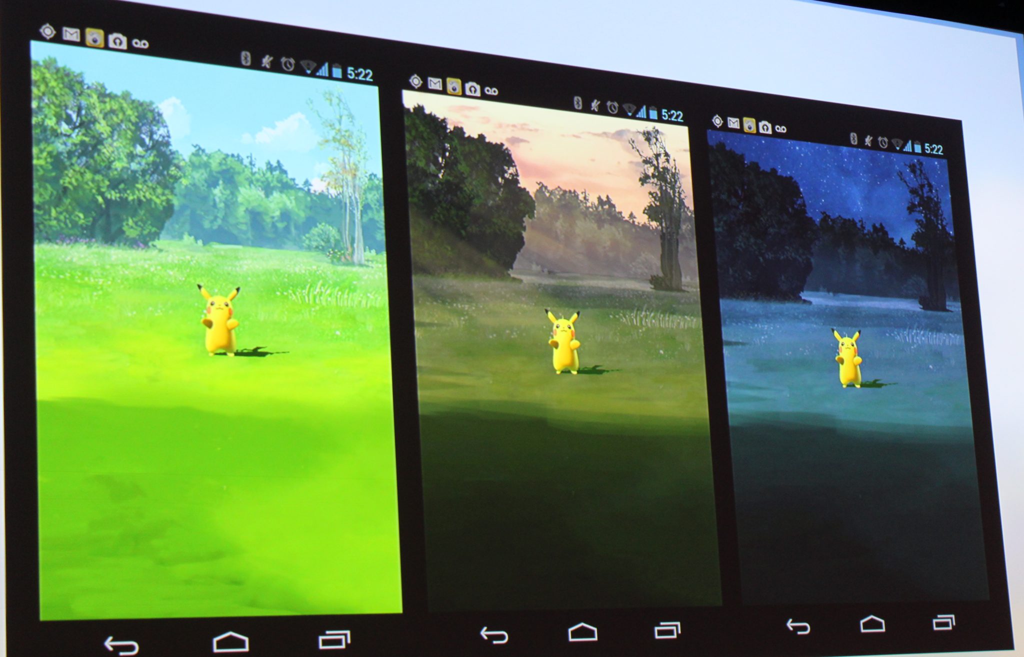 Pokémon Go reveals early prototypes, issues with cognitive dissonance ...
