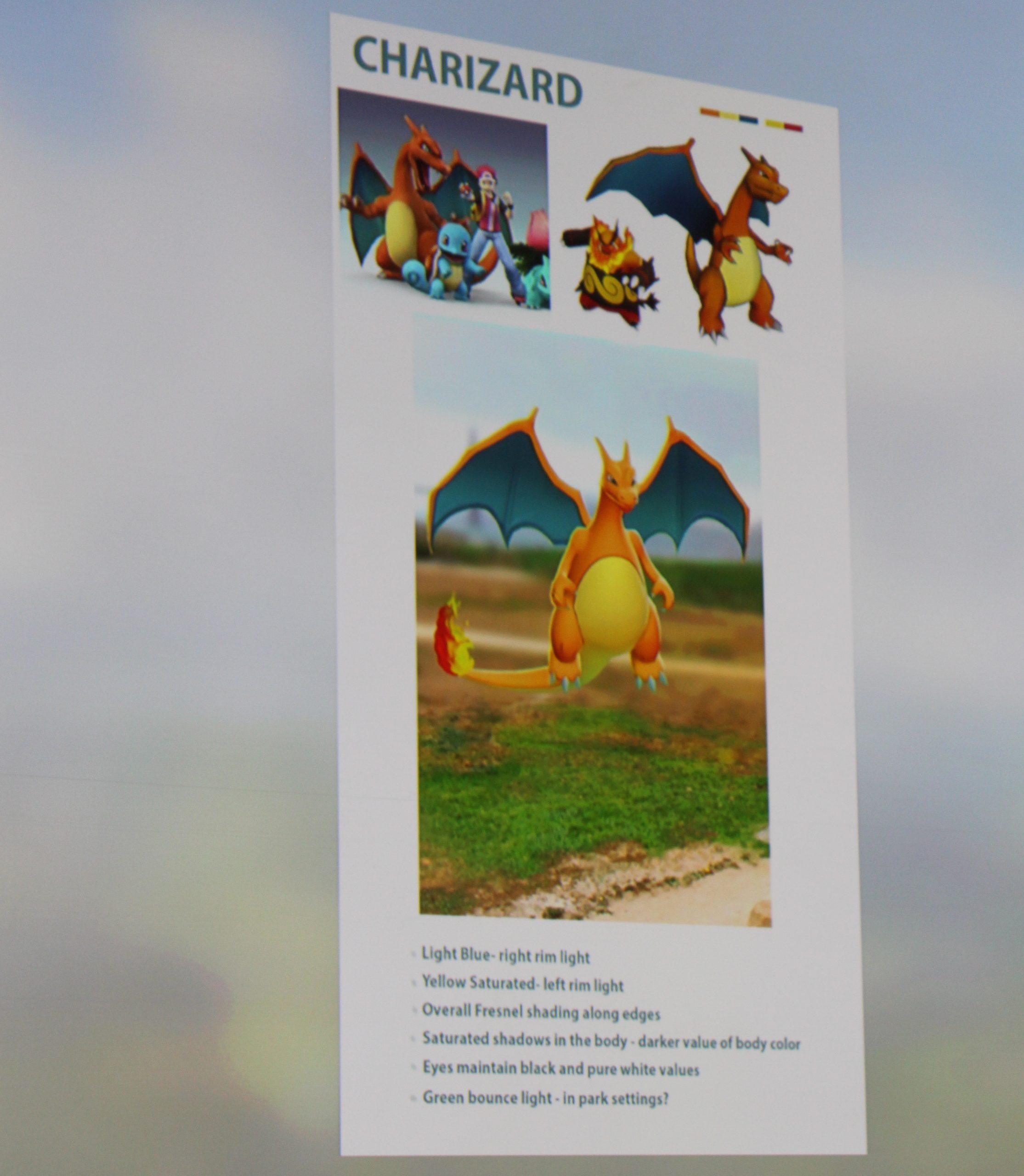 Pokémon Go reveals early prototypes, issues with cognitive dissonance ...