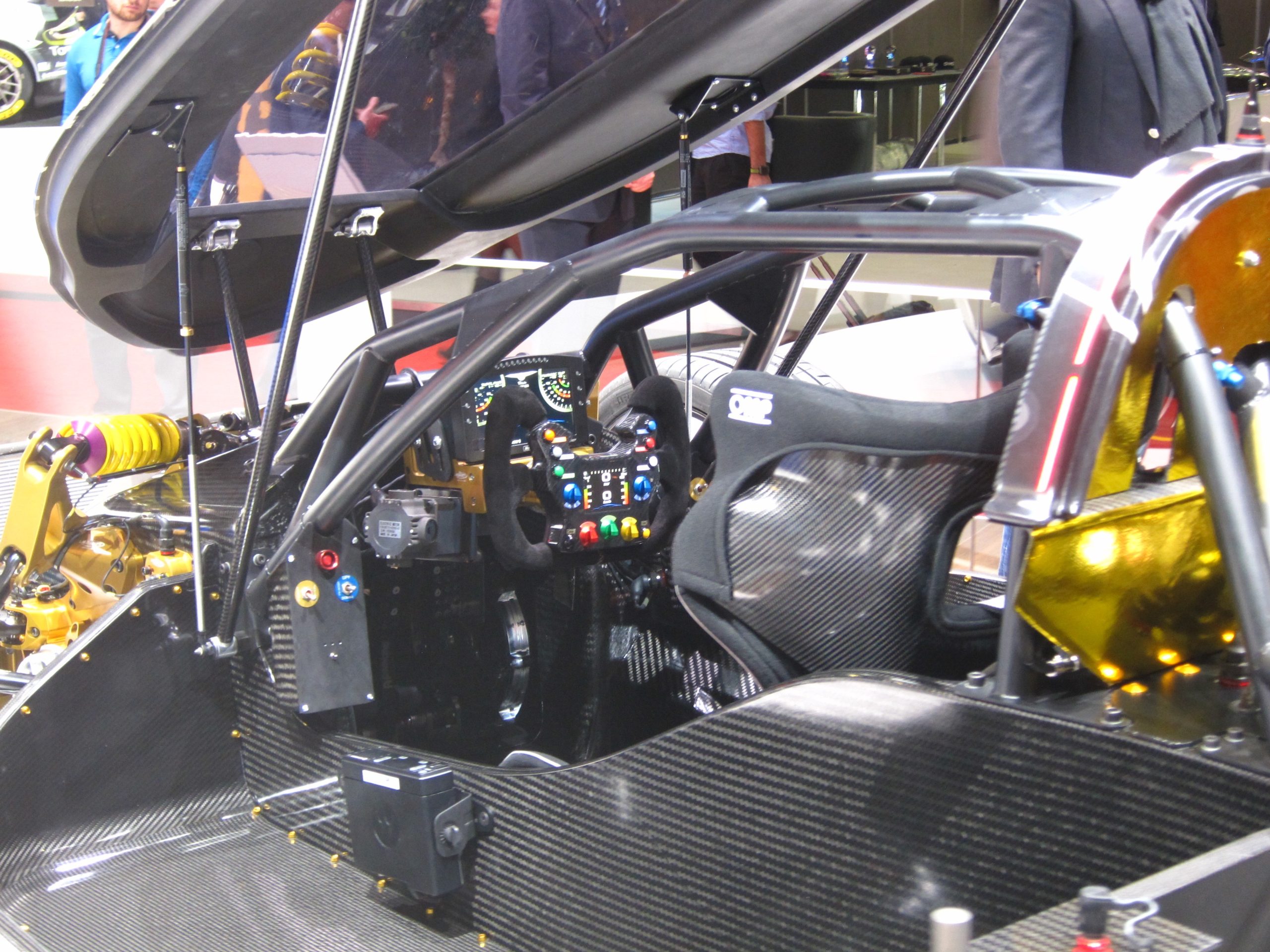 Techrules shows how to make EVs interesting: Just add a jet engine ...