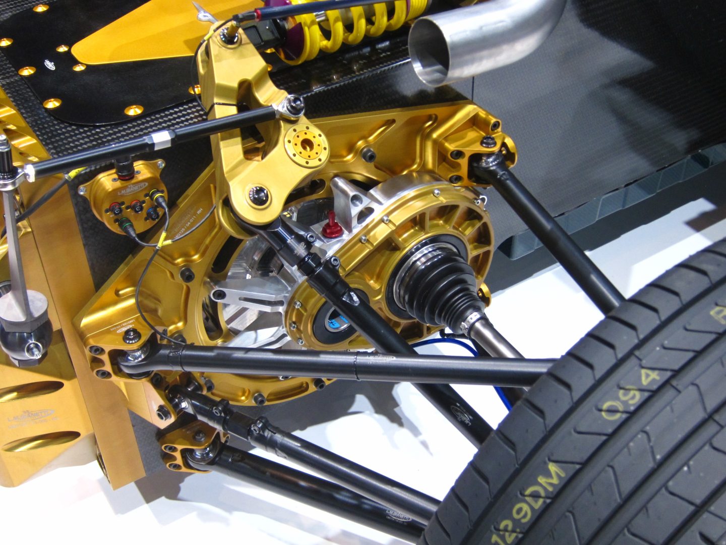 Techrules shows how to make EVs interesting: Just add a jet engine ...