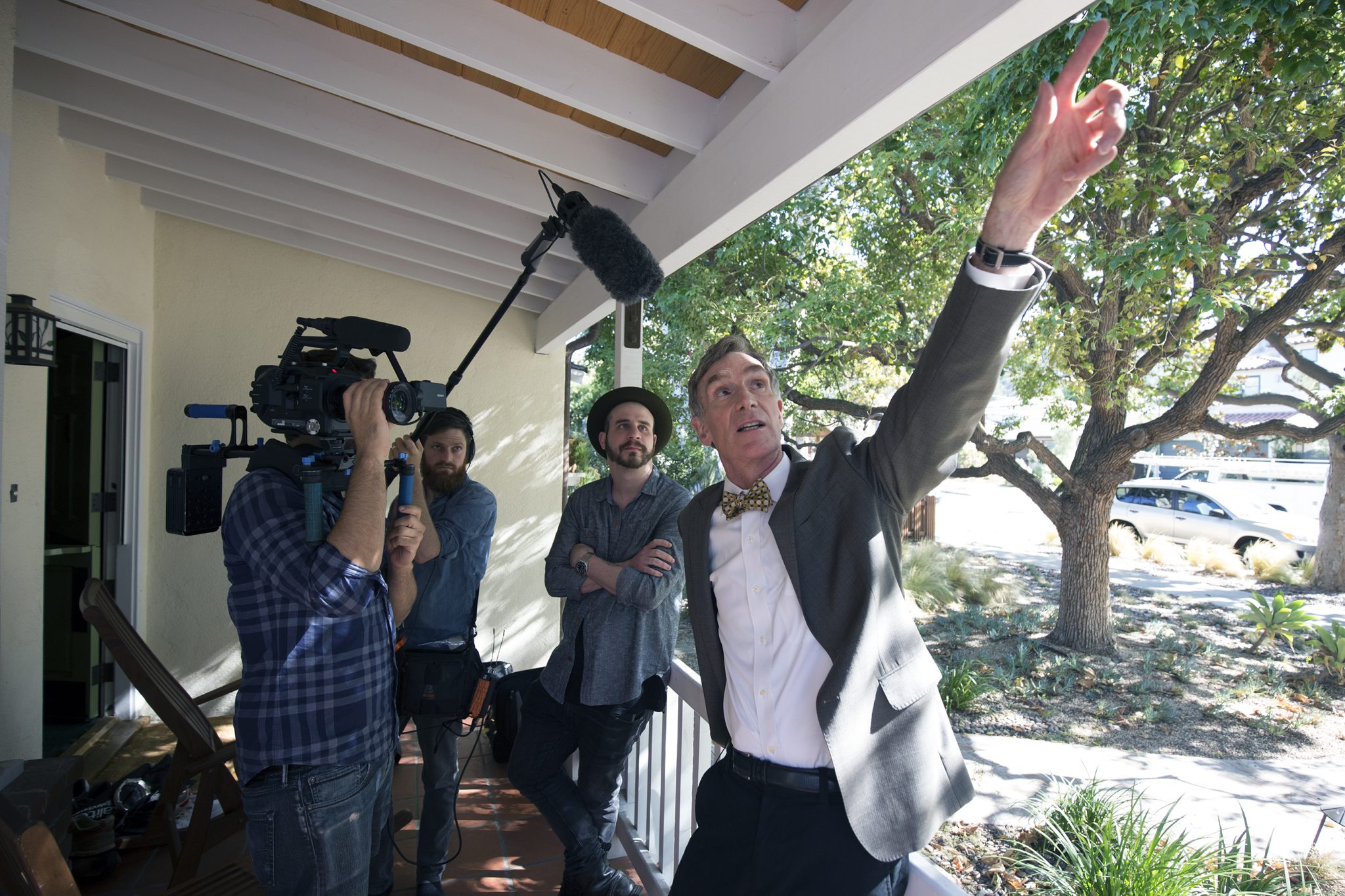 Documentary reveals how a troubled Bill Nye tries to save the world ...