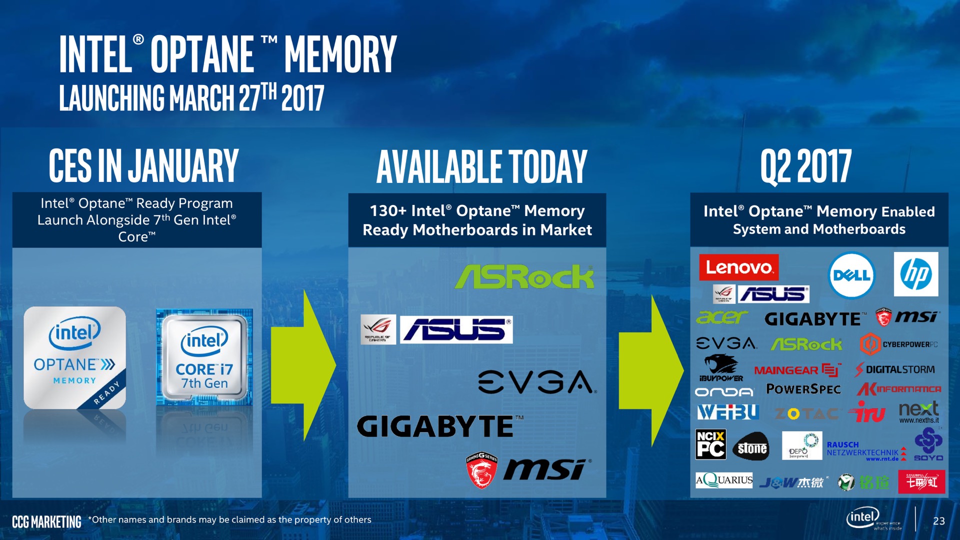 Intel’s first Optane SSD for regular PCs is a small but super-fast ...