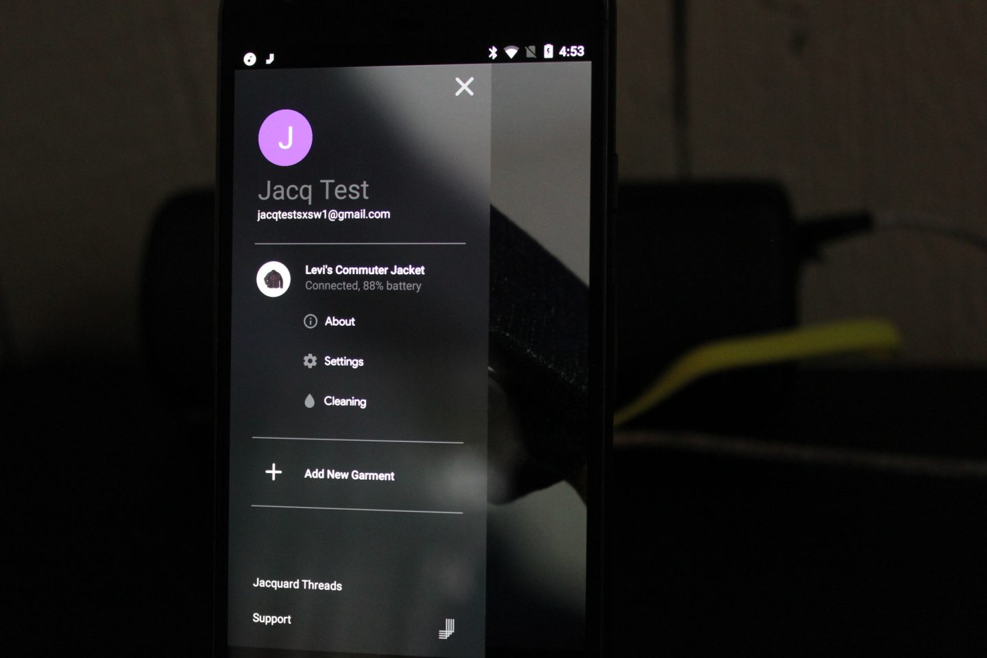 Wowing and washable: Google’s smart jacket wears and works well at ...