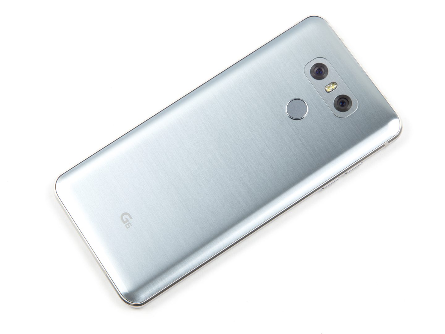 LG G6 review: LG’s “personal best” still can’t compare to Samsung - Ars ...