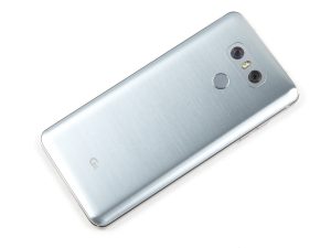 LG G6 review: LG’s “personal best” still can’t compare to Samsung - Ars ...