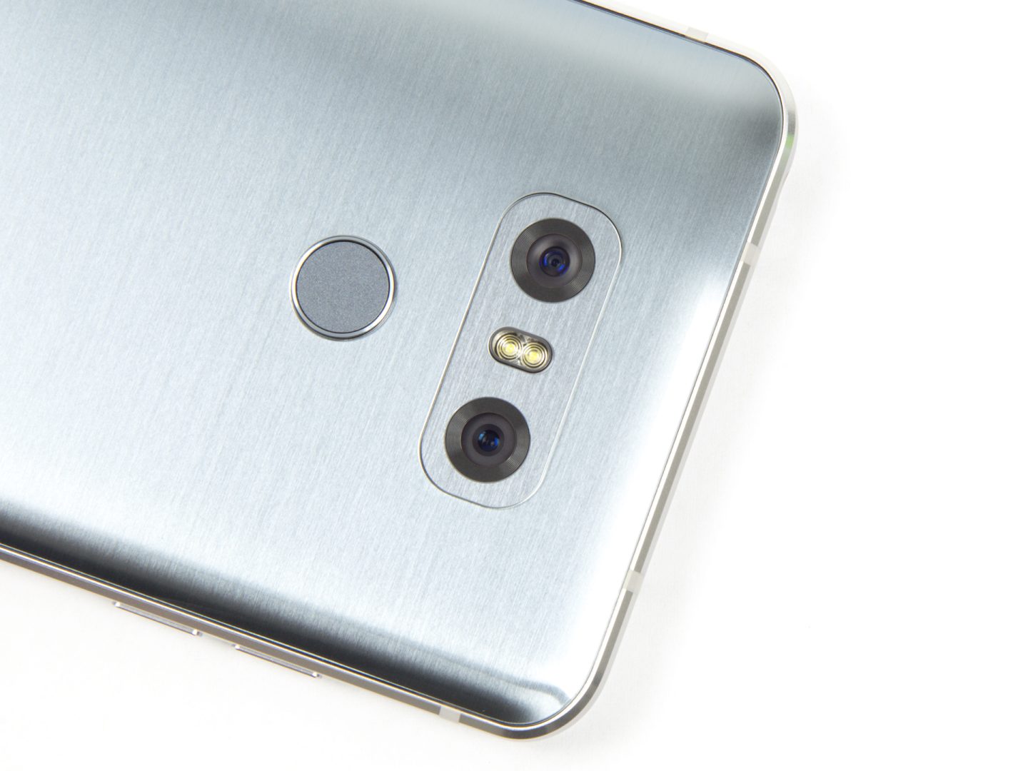 LG G6 review: LG’s “personal best” still can’t compare to Samsung - Ars ...