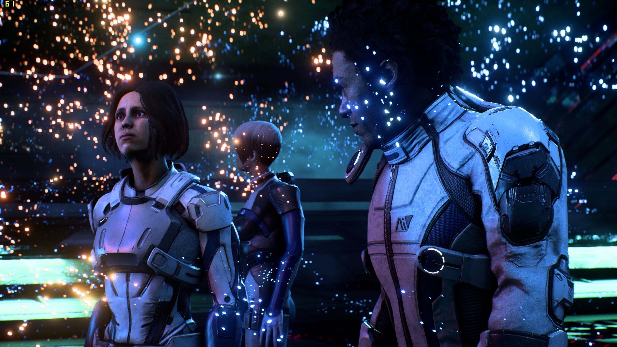 Early review: Mass Effect: Andromeda is Dragon Age: Inquisition in ...