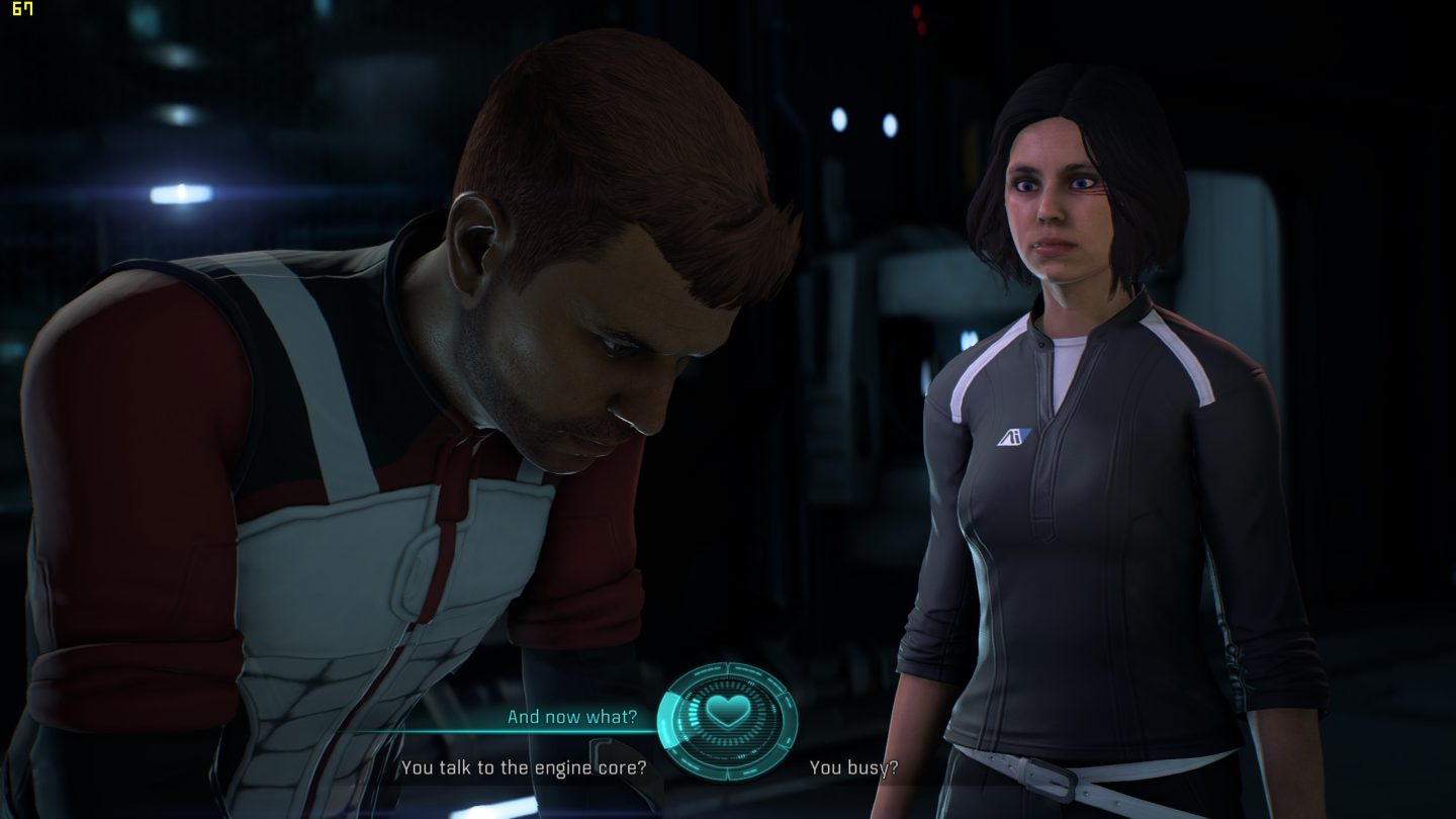 Mass Effect: Andromeda and the illusion of freedom - Ars Technica