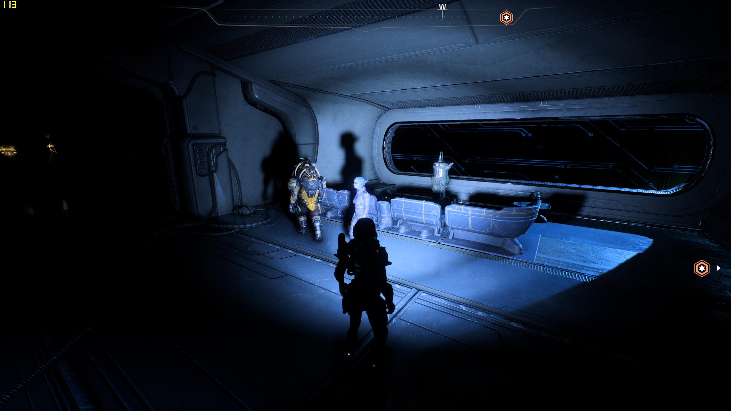Early review: Mass Effect: Andromeda is Dragon Age: Inquisition in ...
