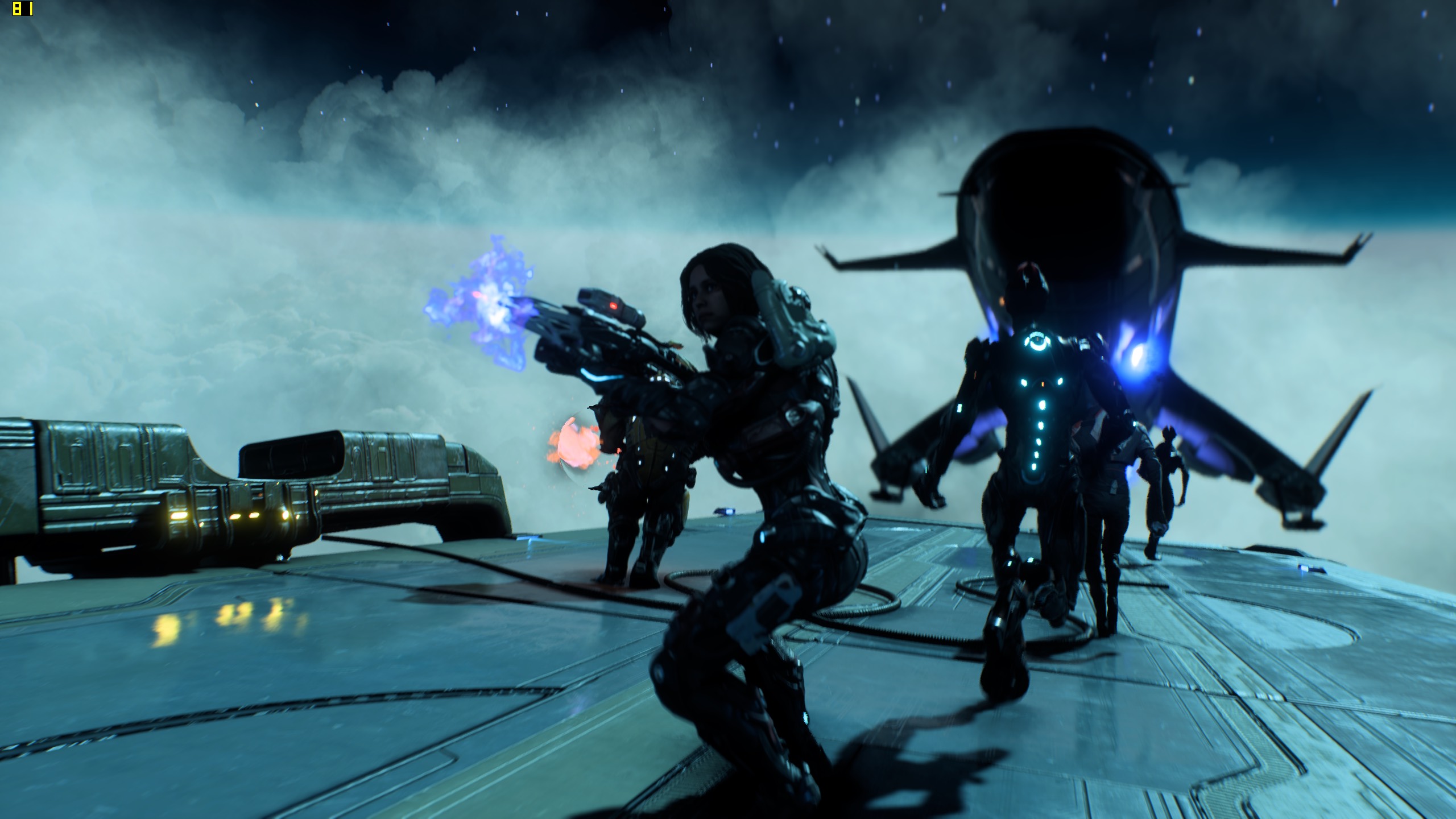 Early review: Mass Effect: Andromeda is Dragon Age: Inquisition in ...