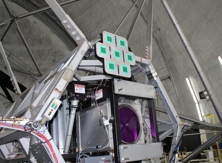 The world’s two most powerful telescopes are glorious—and vulnerable ...