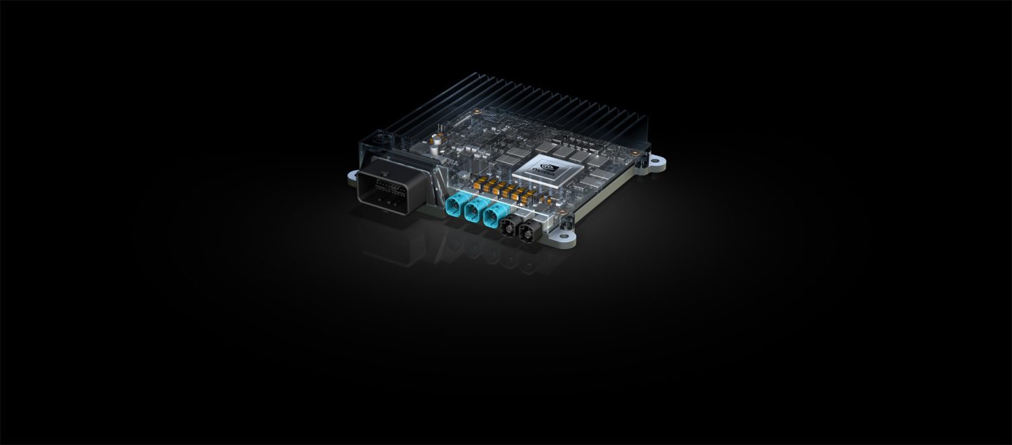 Nvidia and Bosch team up to build an AI supercomputer for your self ...