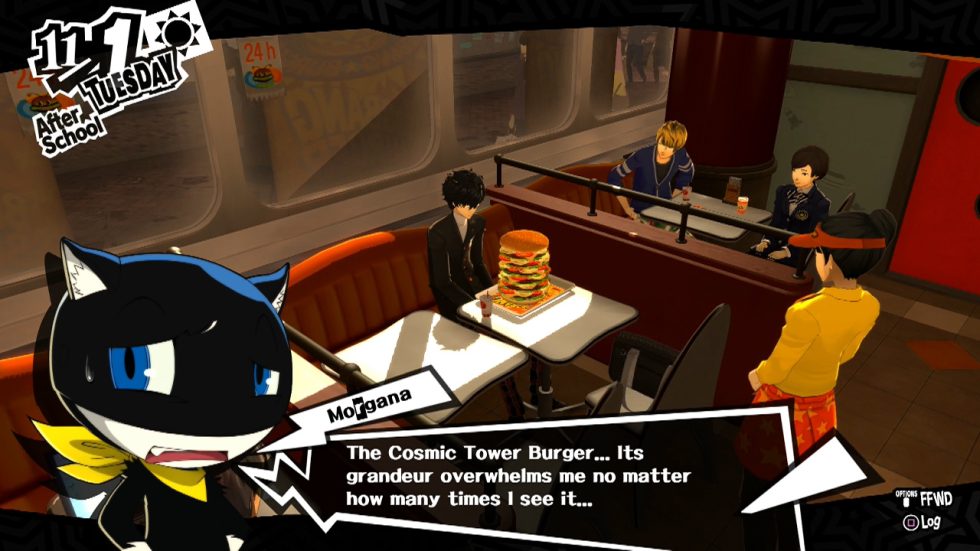 Persona 5 brings depth and complexity to its Robin Hood tale - Ars Technica