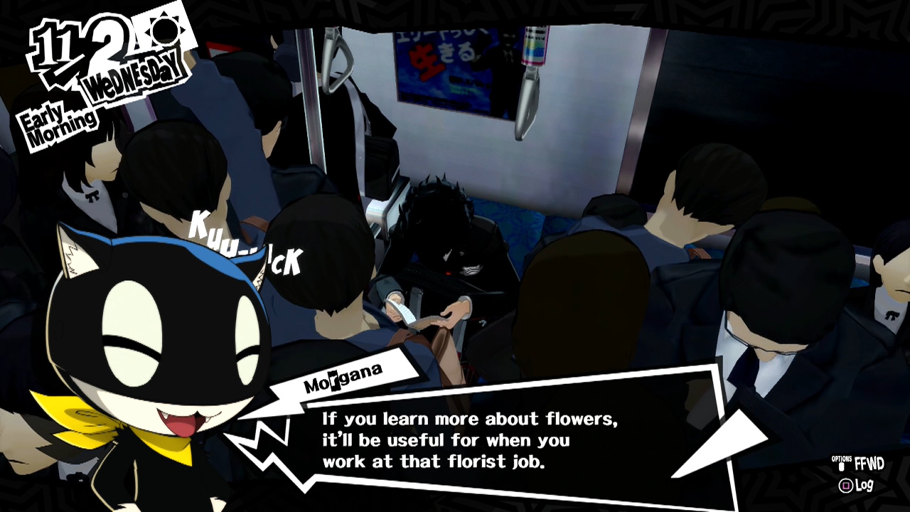 Persona 5 brings depth and complexity to its Robin Hood tale - Ars Technica