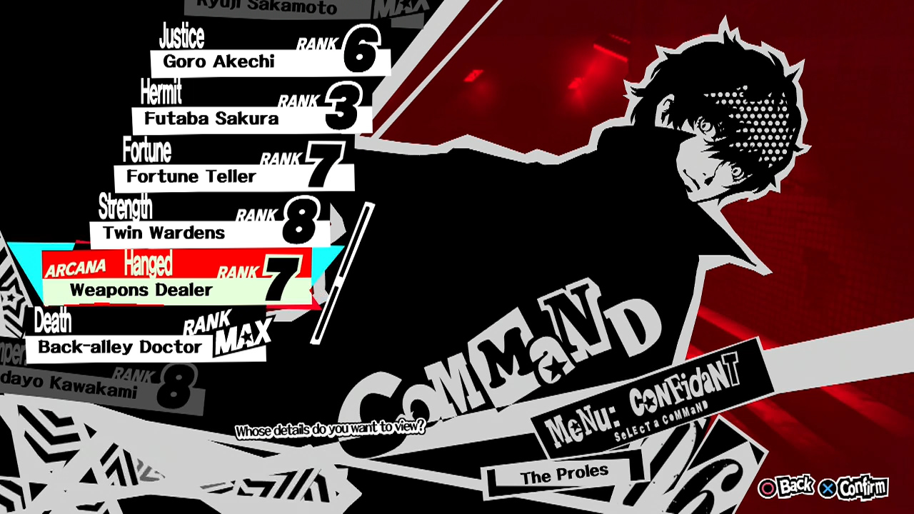 Persona 5 brings depth and complexity to its Robin Hood tale - Ars Technica