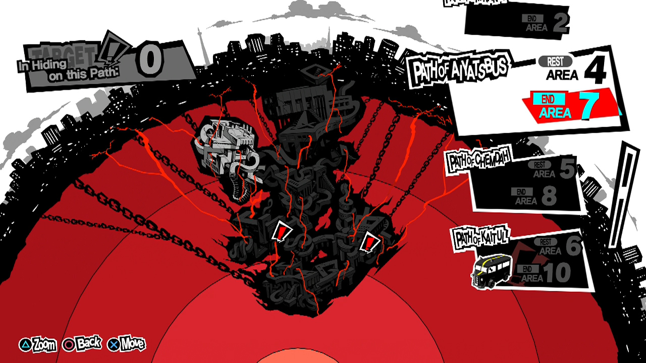 Persona 5 brings depth and complexity to its Robin Hood tale - Ars Technica