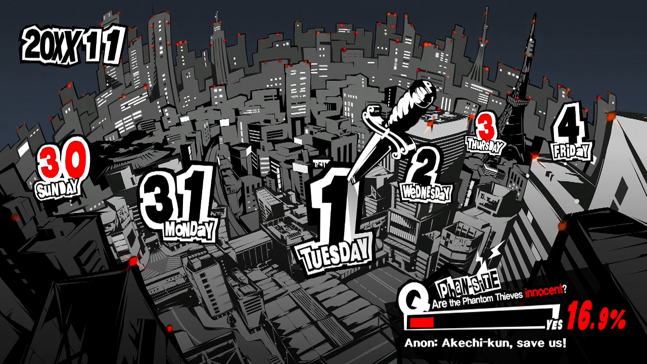 Persona 5 brings depth and complexity to its Robin Hood tale - Ars Technica