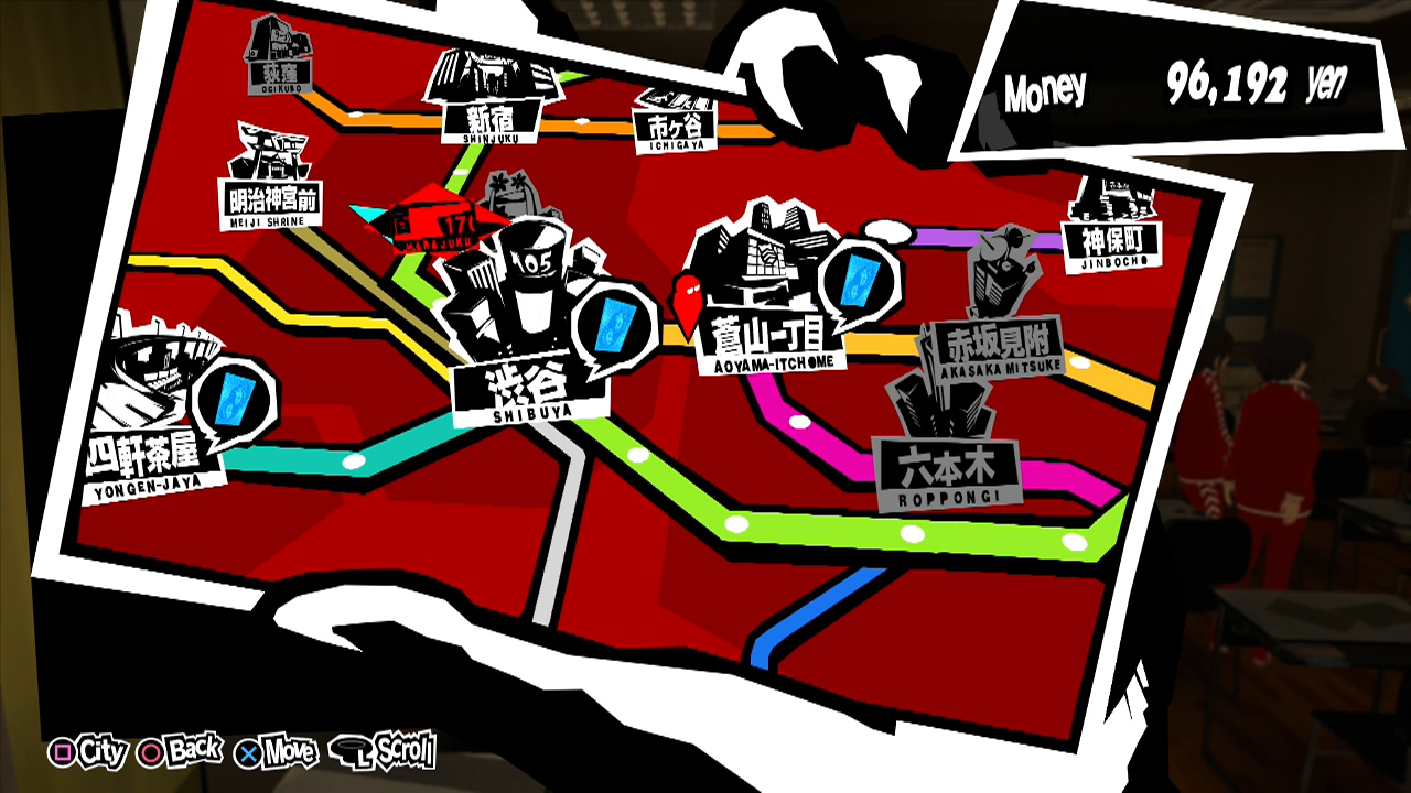 Persona 5 brings depth and complexity to its Robin Hood tale - Ars Technica