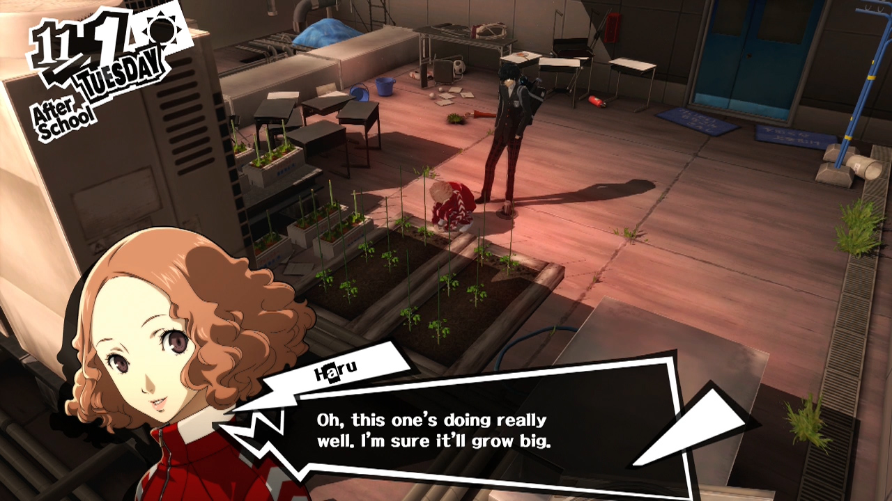 Persona 5 brings depth and complexity to its Robin Hood tale - Ars Technica