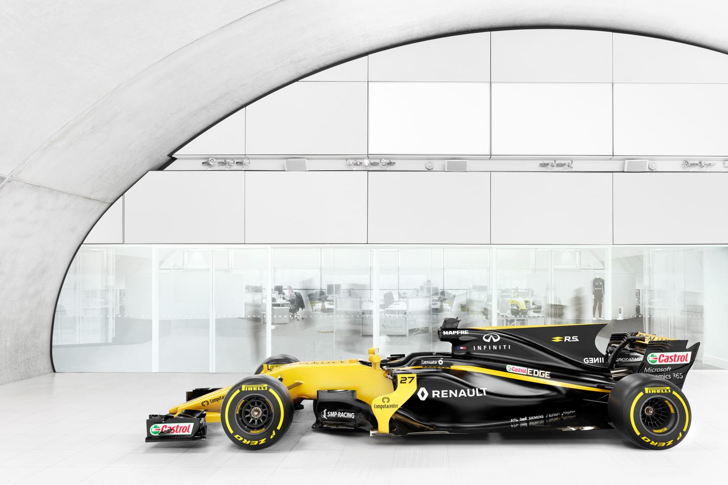 Formula 1: A technical deep dive into building the world’s fastest cars ...