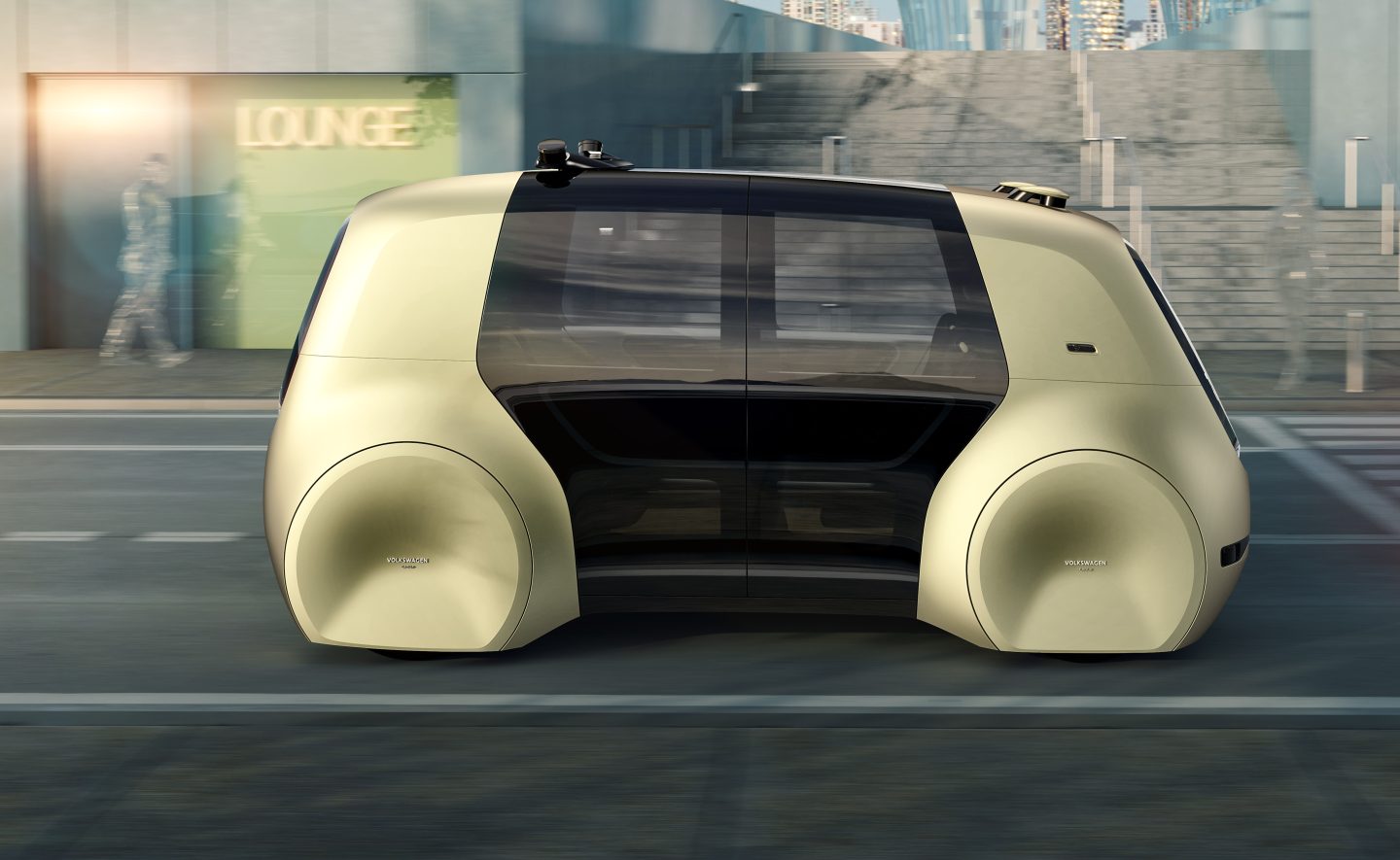 Volkswagen unveils Sedric, its first fully autonomous vehicle - Ars ... Volkswagen unveils Sedric, its first fully autonomous vehicle - Ars ...