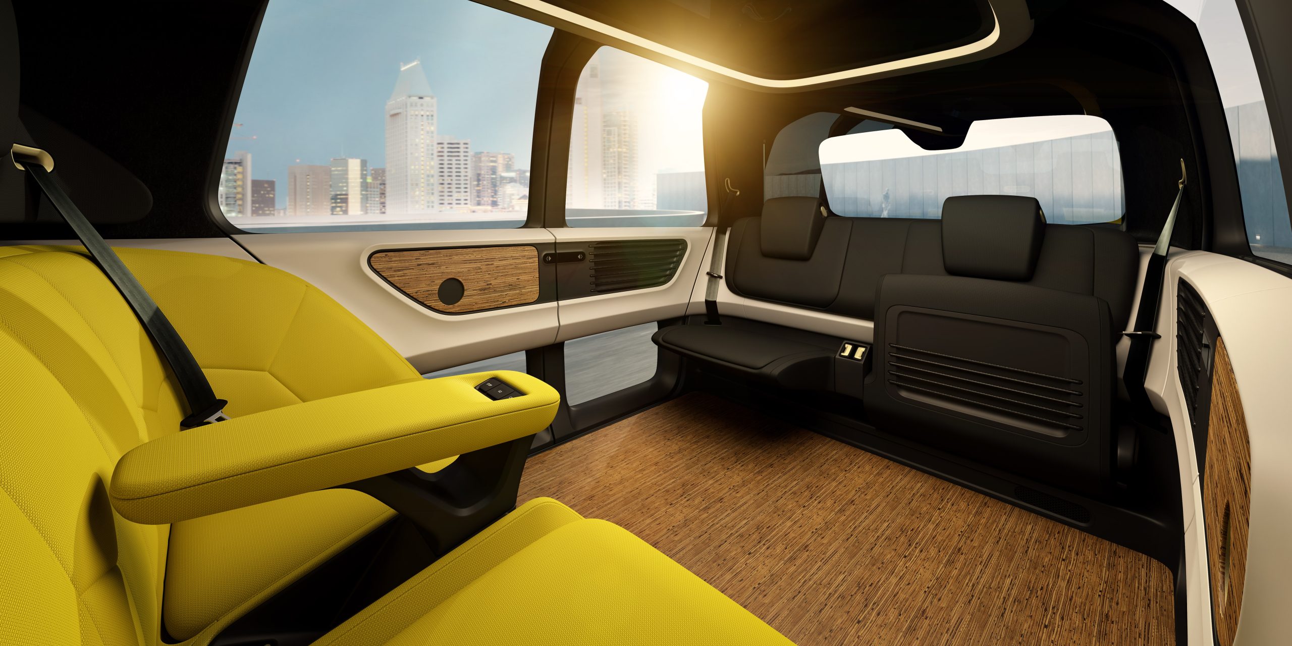 Volkswagen unveils Sedric, its first fully autonomous vehicle - Ars ... Volkswagen unveils Sedric, its first fully autonomous vehicle - Ars ...